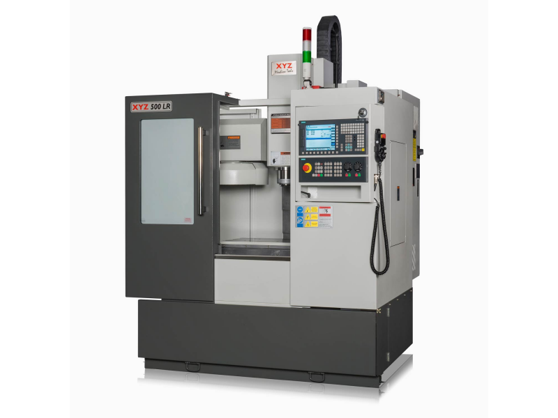 XYZ 500 LR - Retro AG