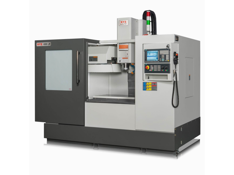 XYZ 1000 LR - Retro AG